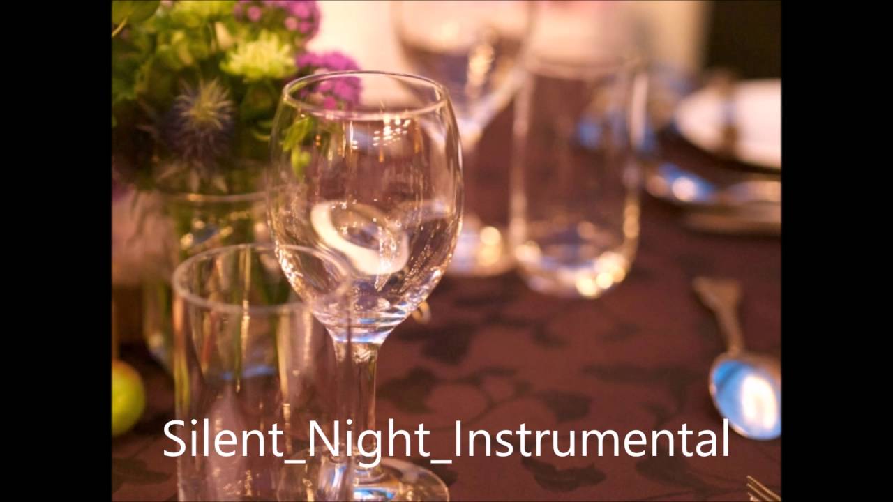 Silent Night Instrumental - YouTube