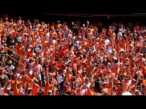 HIGHLIGHTS: Vols 40, LSU 13 (Oct. 8, 2022)