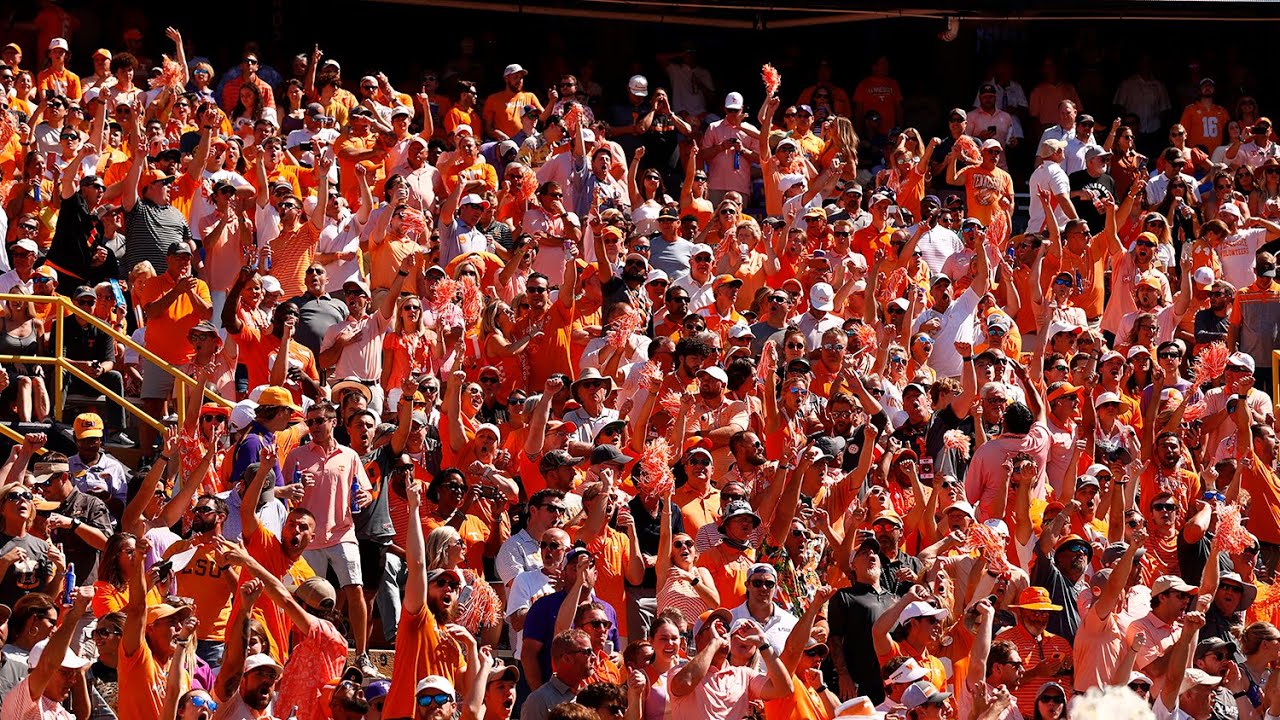 HIGHLIGHTS: Vols 40, LSU 13 (Oct. 8, 2022) - YouTube