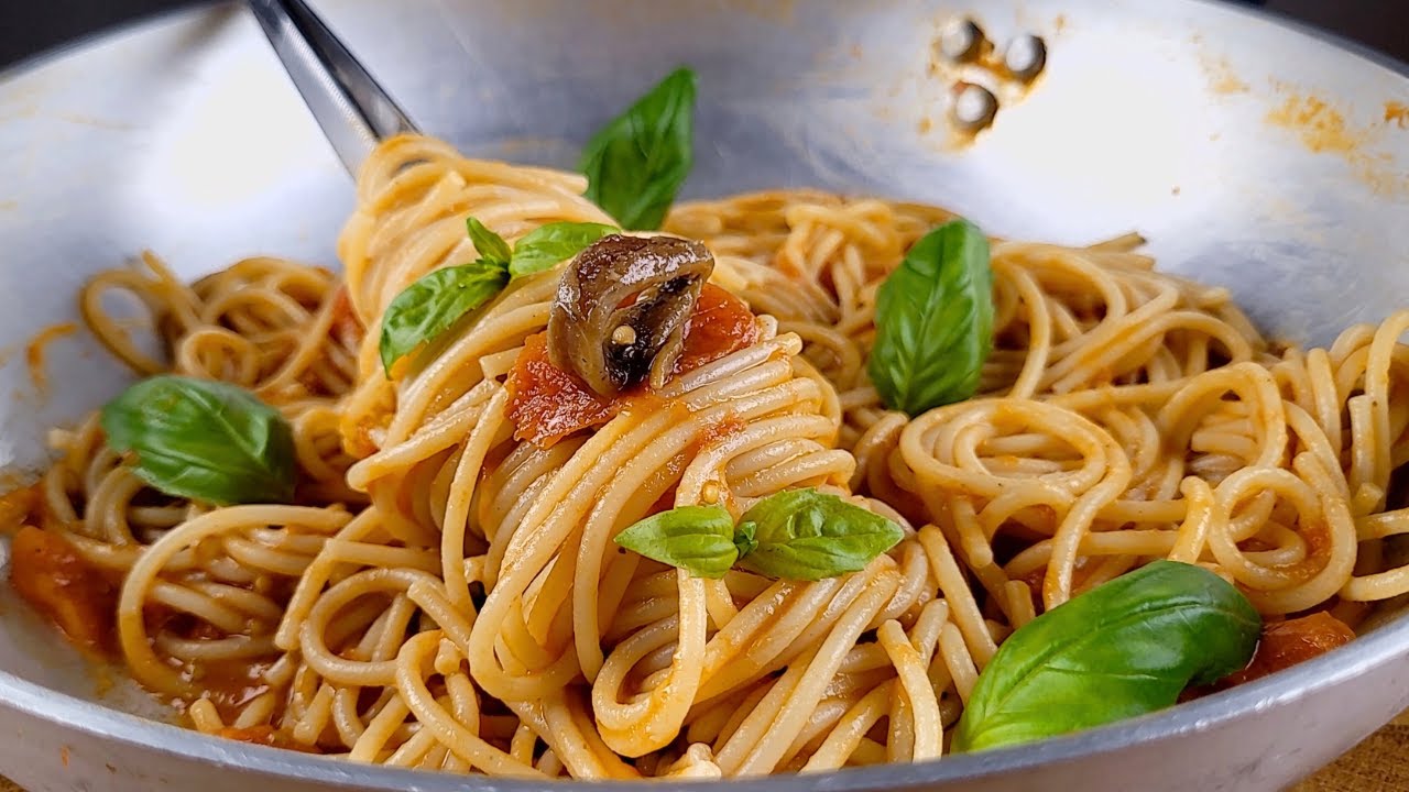 Old Pasta Recipe! It's so delicious that I cook it 2 times a week ...