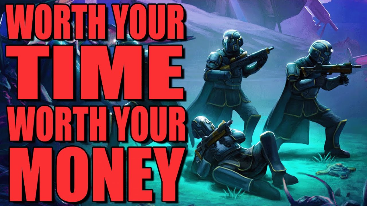 Helldivers is Worth Your Time and Money (XMAS Special Review) - YouTube