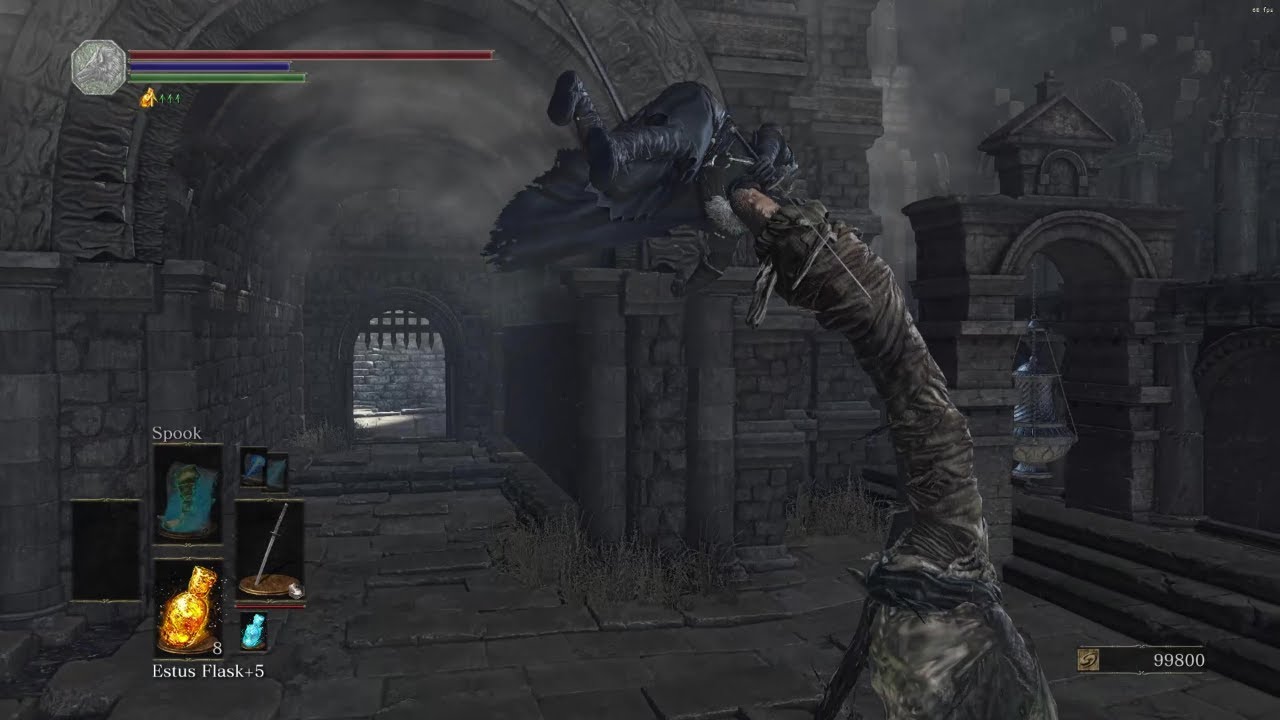 THEY CAN PARRY - YouTube