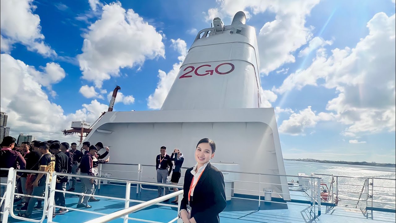 2GO Travel OJT/Internship 2023 - YouTube