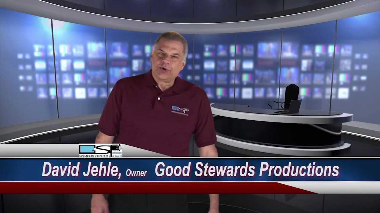 What Does It Take For Church Production? - YouTube