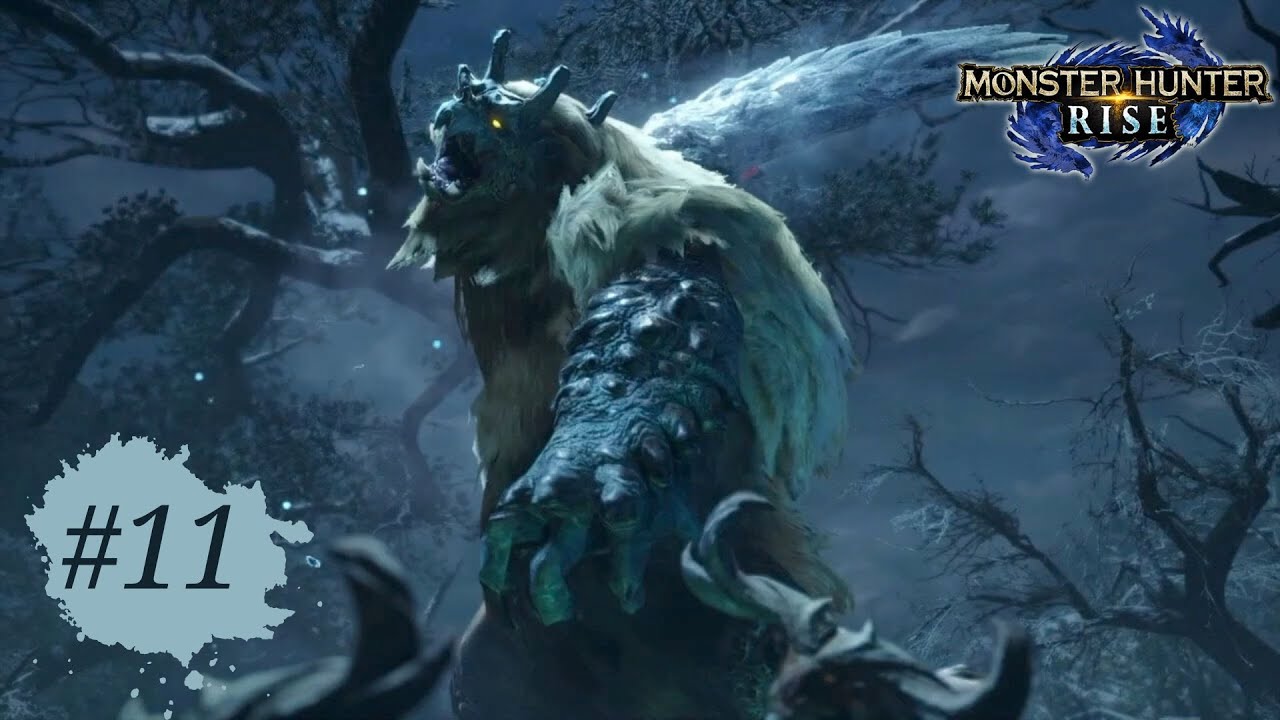 I fought the BEST and the WORST Monsters.. | Monster Hunter: Rise ...