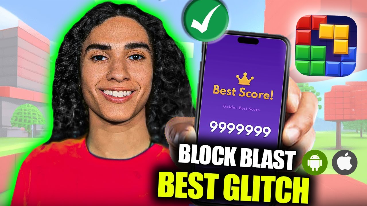 Working Block Blast Glitch - How to Get UNLIMITED SCORE Easy! - YouTube