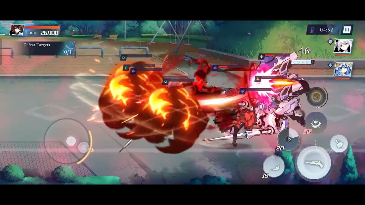 (Android) Date A Live: Spirit Pledge HD Volume 3 (Story) in: 9:38 IGT ...