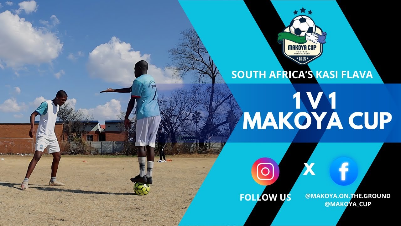 Makoya Cup 1v1 Tournament (R500 Cash prize) - YouTube