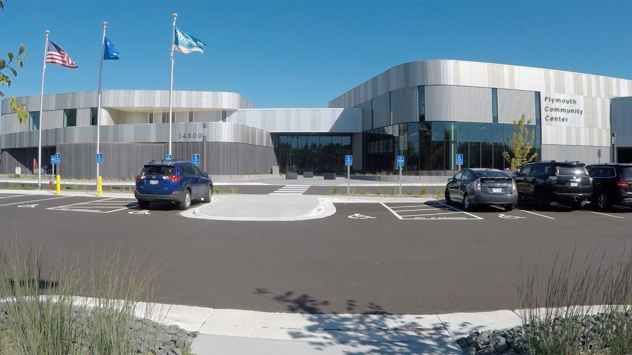 The New Plymouth Community Center - YouTube