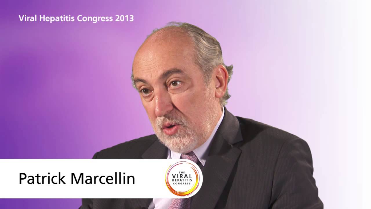 VHC 2013 Professor Patrick Marcellin - Hepatitis C management - YouTube