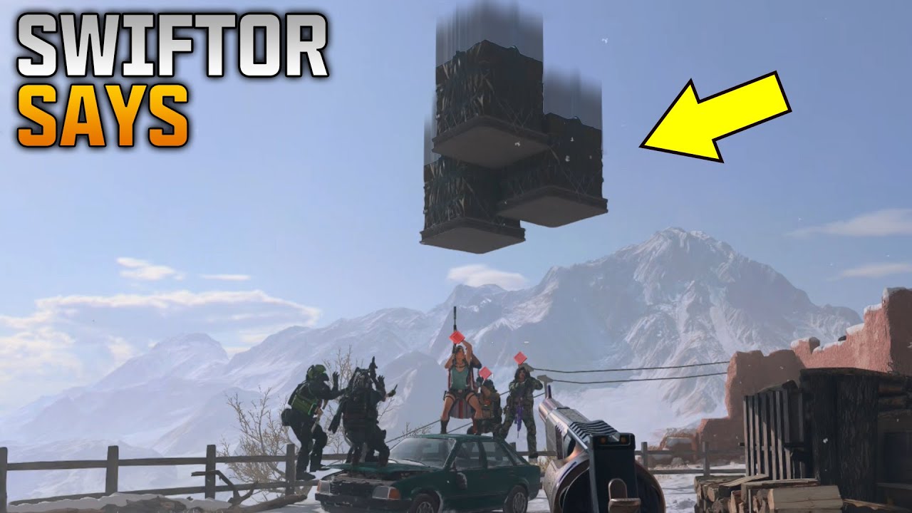 Swiftor Says before the fall - YouTube