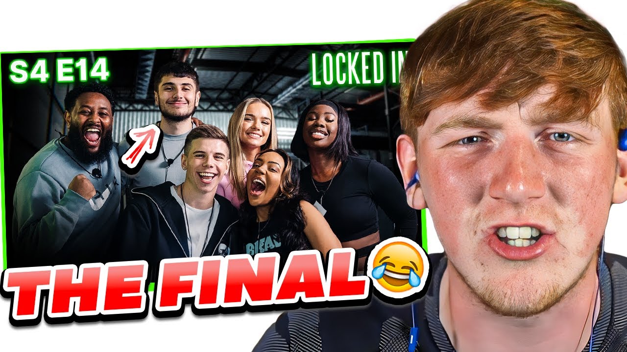 Angry Ginge THE END OF AN ICONIC ERA ! DAY 14 - YouTube