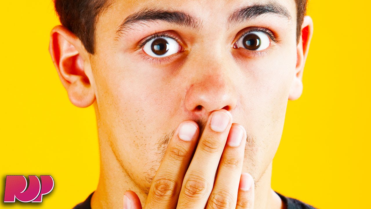 Man Gets Fined For Burping Too Loud - YouTube