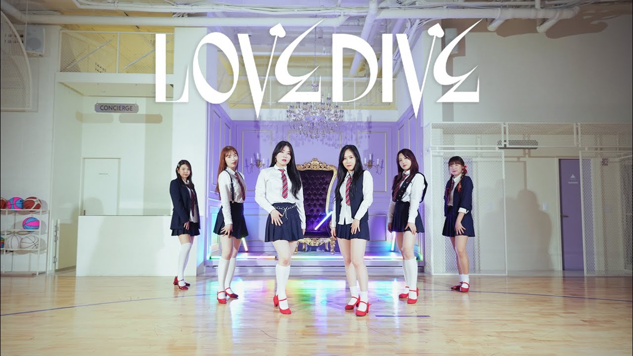 [Slo] IVE 아이브 - 'LOVE DIVE' I 커버댄스 Dance Cover
