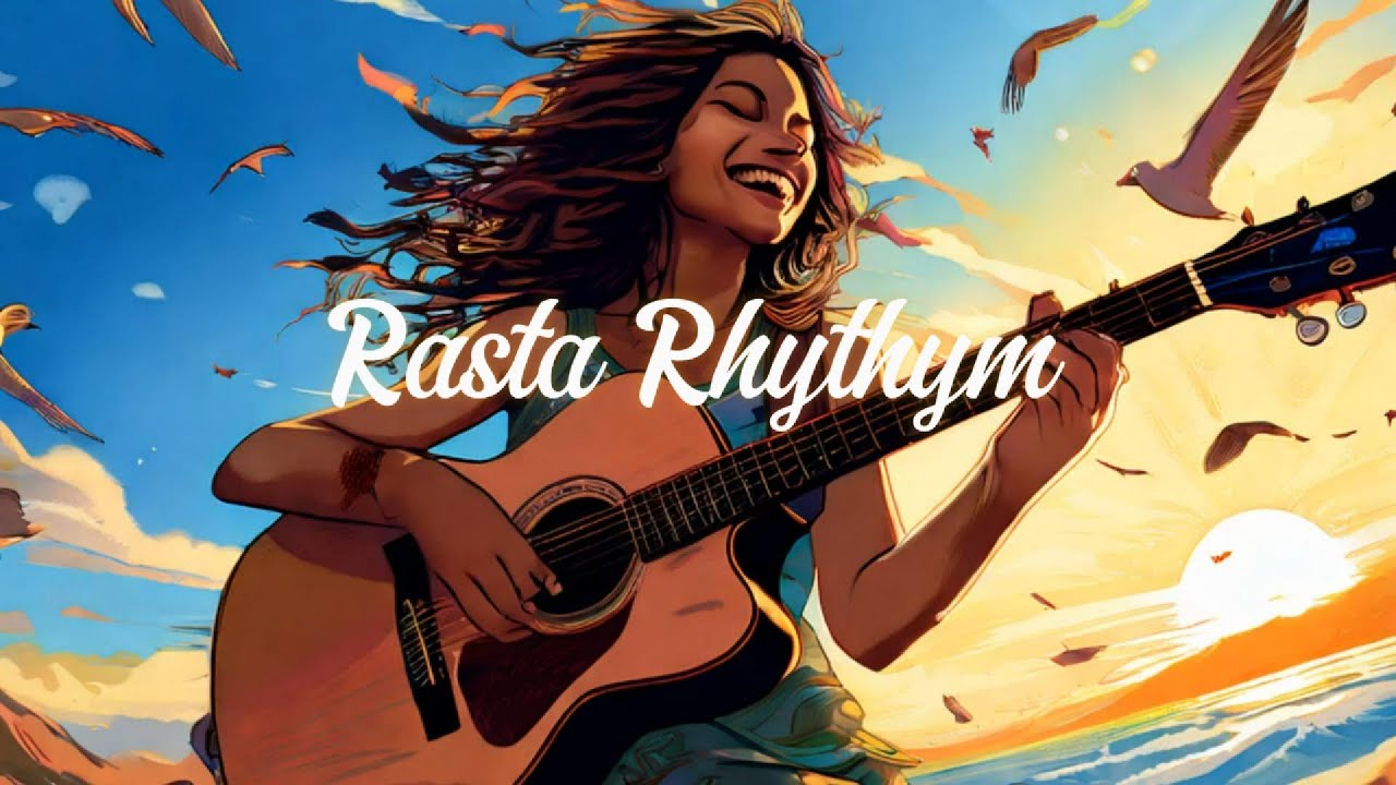 Rasta Rhythym BEST REGGAE MIX 202️4🦀REGGAE MUSIC HITS 2024💖RELAXING ...