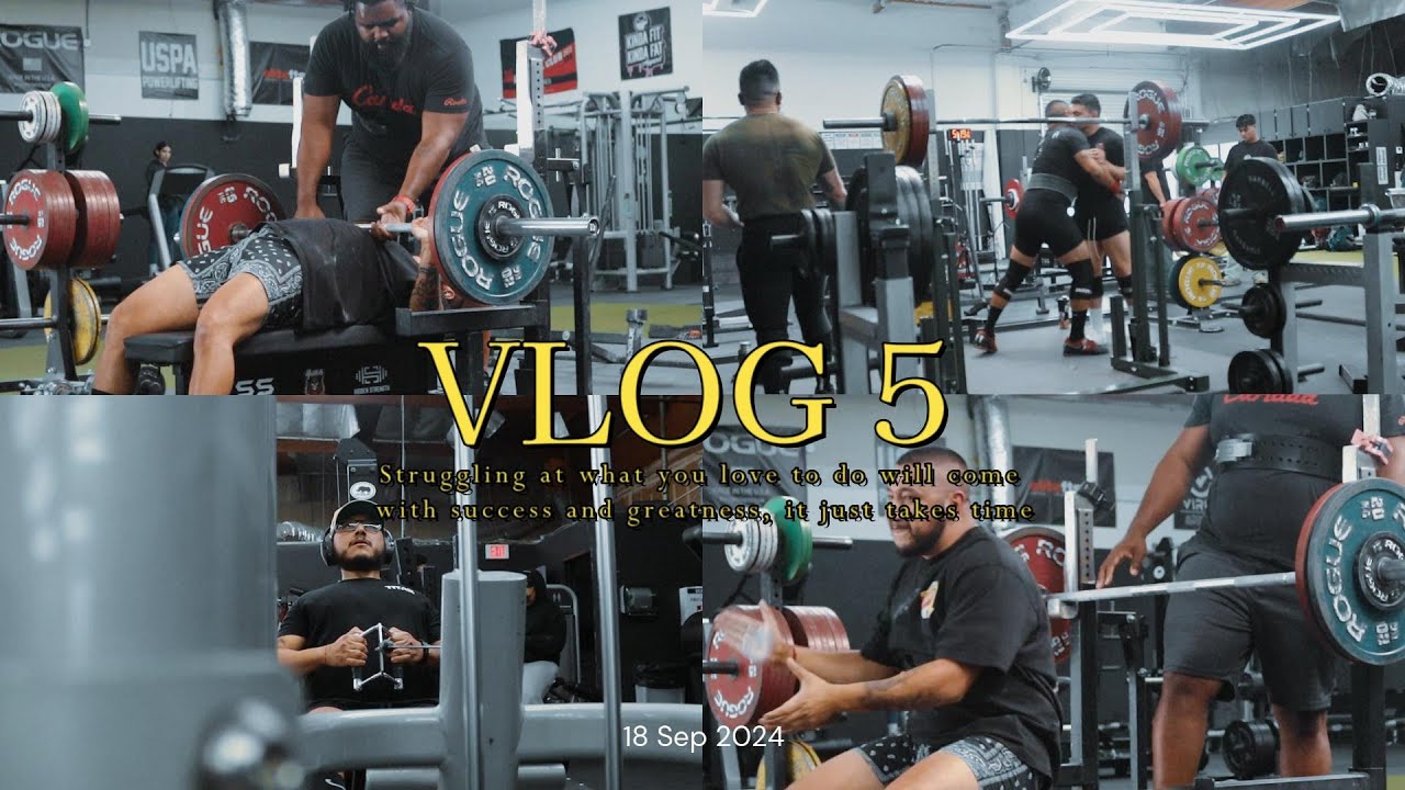 VLOG 5/ DOWNFALL TIME/ MEET PREP SERIES - YouTube