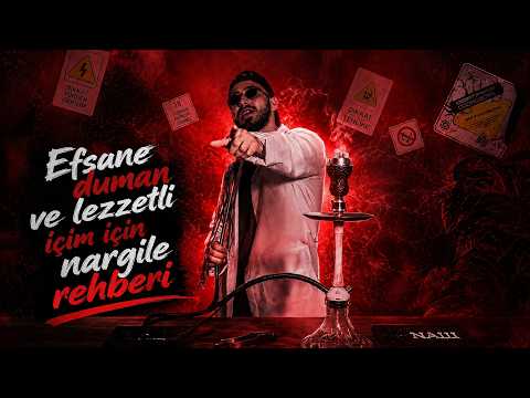 Profesyonel Ve Bol Dumanlı Nargile Nasıl Hazırlanır ?
