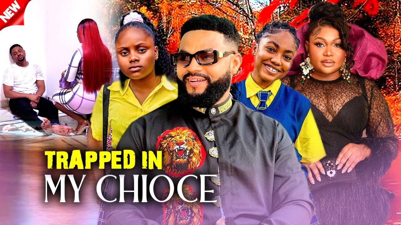 Just Released! TRAPPED IN MY CHOICE [EP 1&2] - FLASHBOY | RUTH | UCHE ...