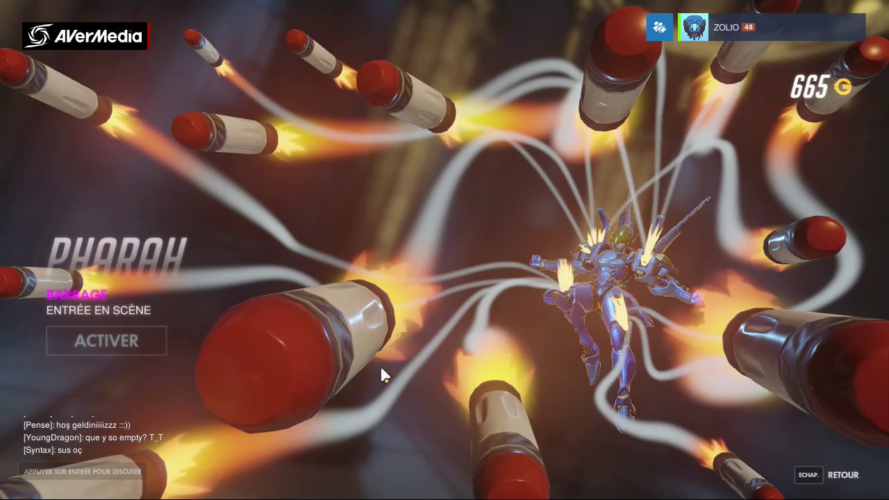 Pack opening Overwatch - YouTube