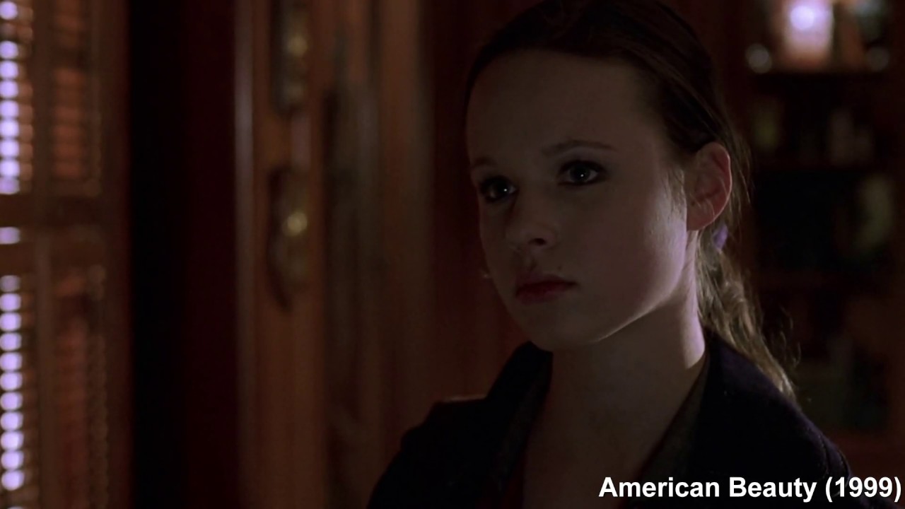 Best Movie Scenes: American Beauty (1999) - YouTube