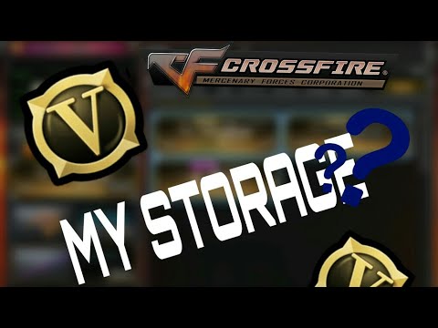 CrossFire Ph My Storage Update I VIP, ZODIAC, and LOTTOS - YouTube