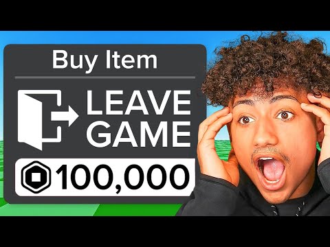 THE MOST PAY TO WIN ROBLOX GAMES..