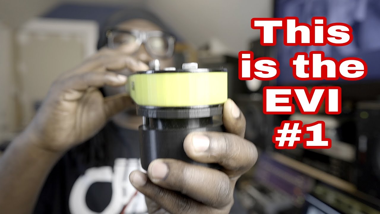 This is the EVI #1 - YouTube