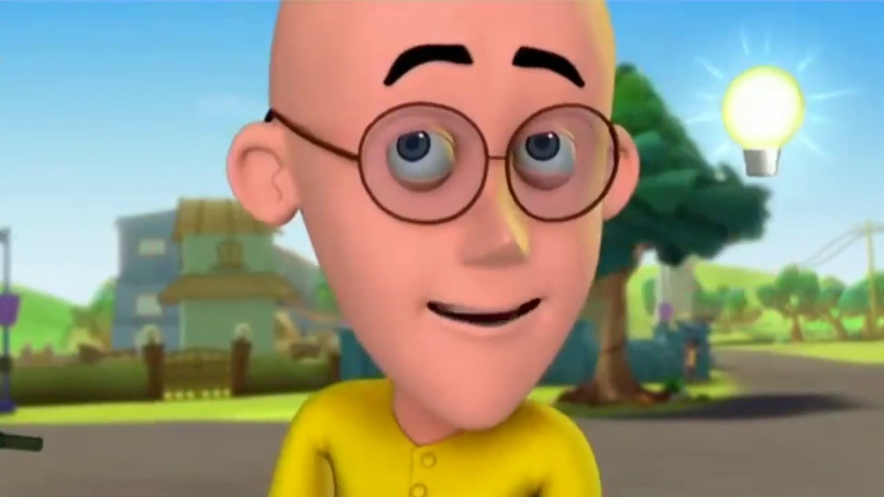 Motu Patlu second episode in Patlu cartoon - YouTube