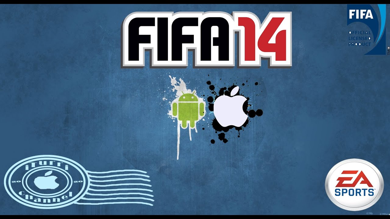Fifa 14 para IOS - Android (Preview)(Noticias)(Video Oficial)(Review ...