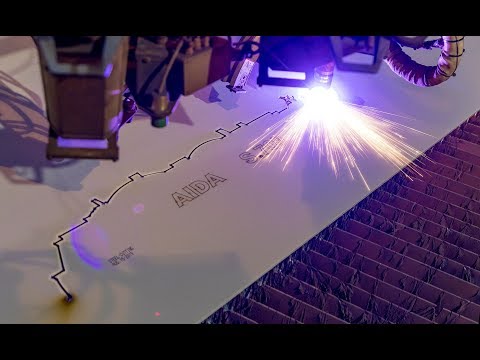 AIDAcosma ✅ Baustart für das neue Kussmundschiff