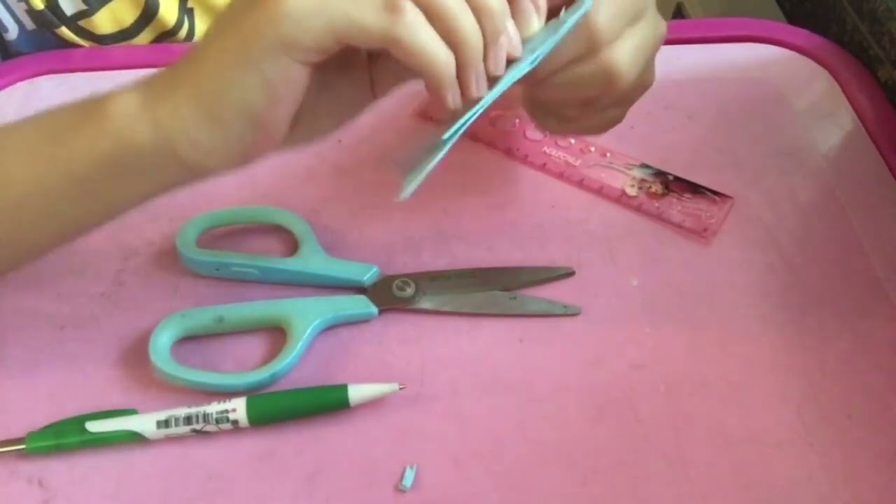 Making A Snowflake Youtube
