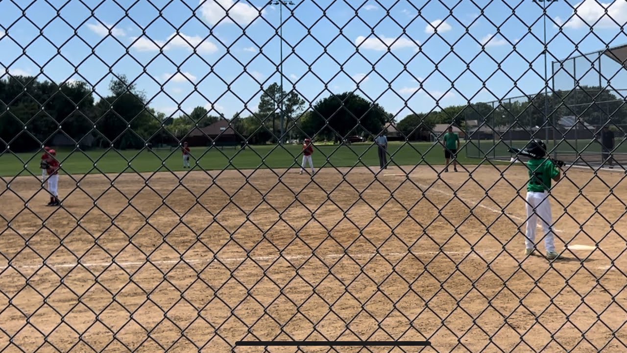 Game 1 - Mud Dawgs vs Irish - Grayson Pitching Inning 2 - 5/18/24 - YouTube