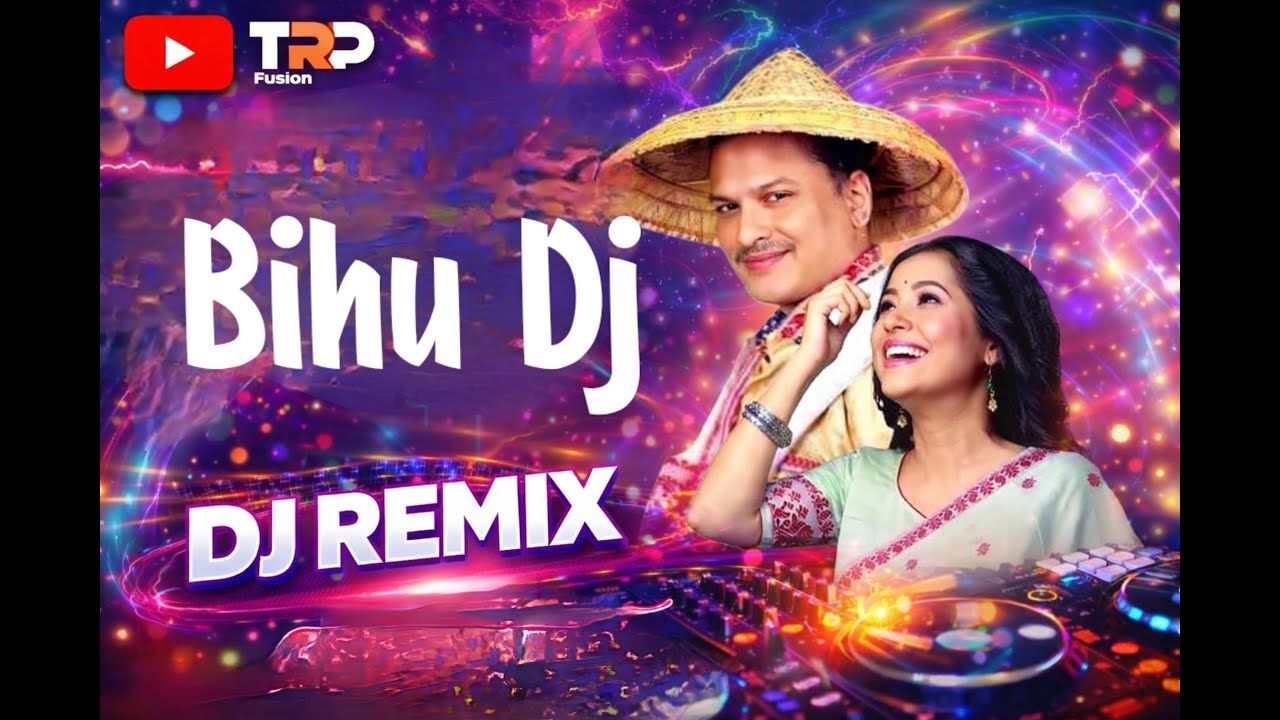 Nayanmoni | Assamese Bihu dj remix song | Zubeen Garg | - YouTube