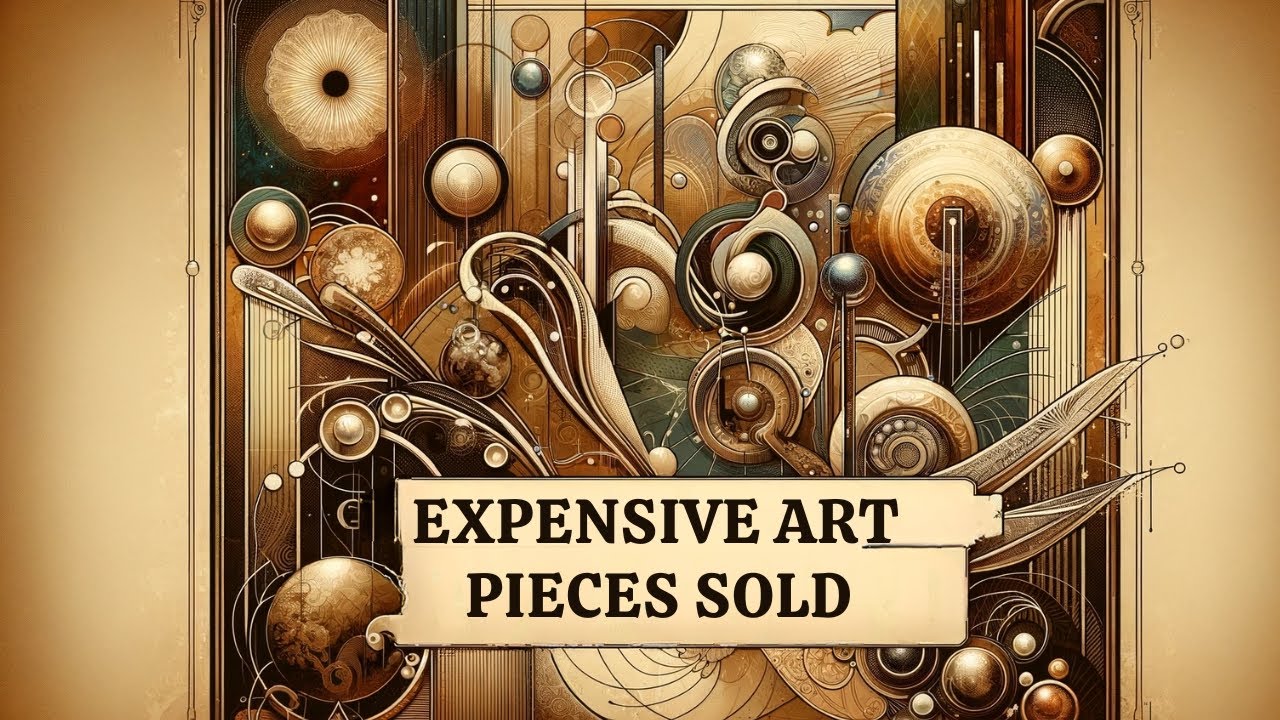 Top 10 Most Expensive Art Pieces Ever Sold - YouTube