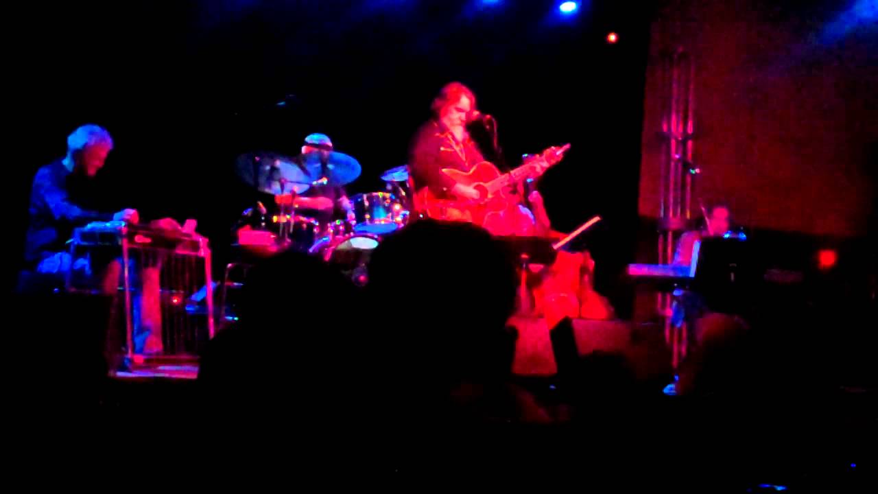 Darrell Scott - Every Road Leads Back to You - YouTube