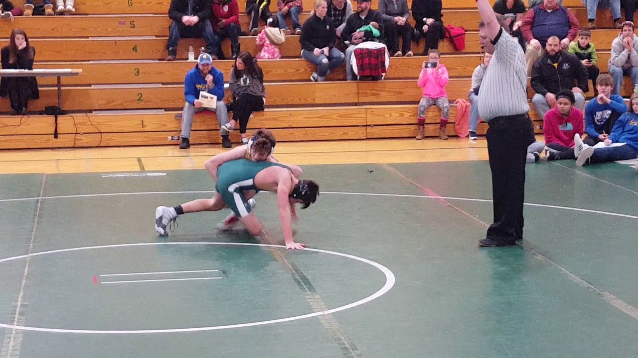 Aidan Sprague with a pin at Summit 1/25/18 - YouTube