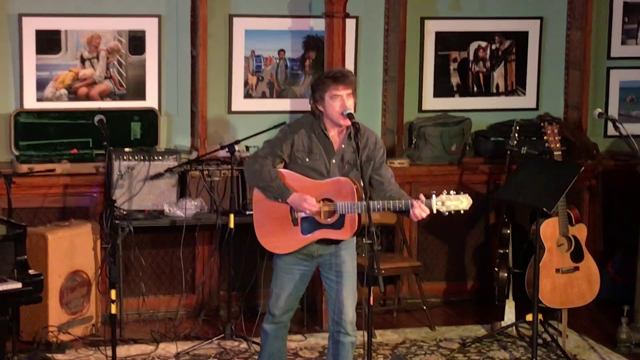 Mike Heaphy at the Howland Center 1-17-2020 - YouTube