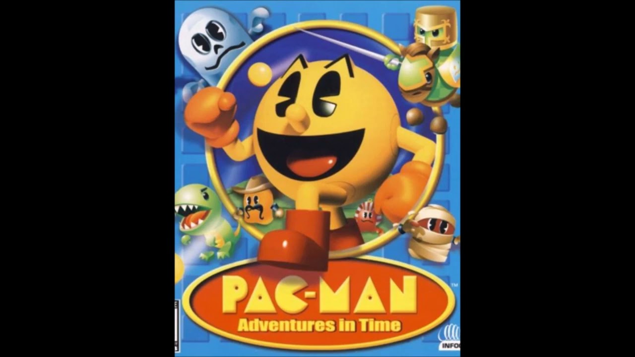 Pac-Man; Adventures in Time PC OST - YouTube