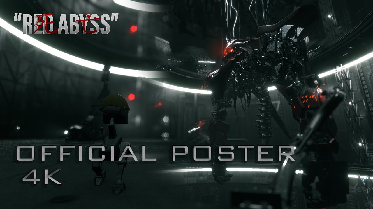 "Red Abyss" | Robot Factory run by C.H.I.C.K.E.N.S - YouTube