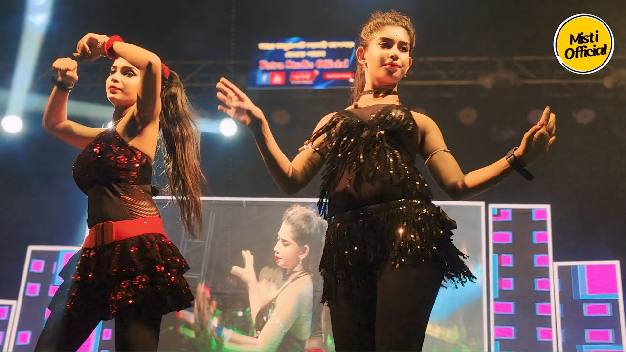 Khali Bali // Misti // Arup Dance Academy // Arup Dance Video - YouTube