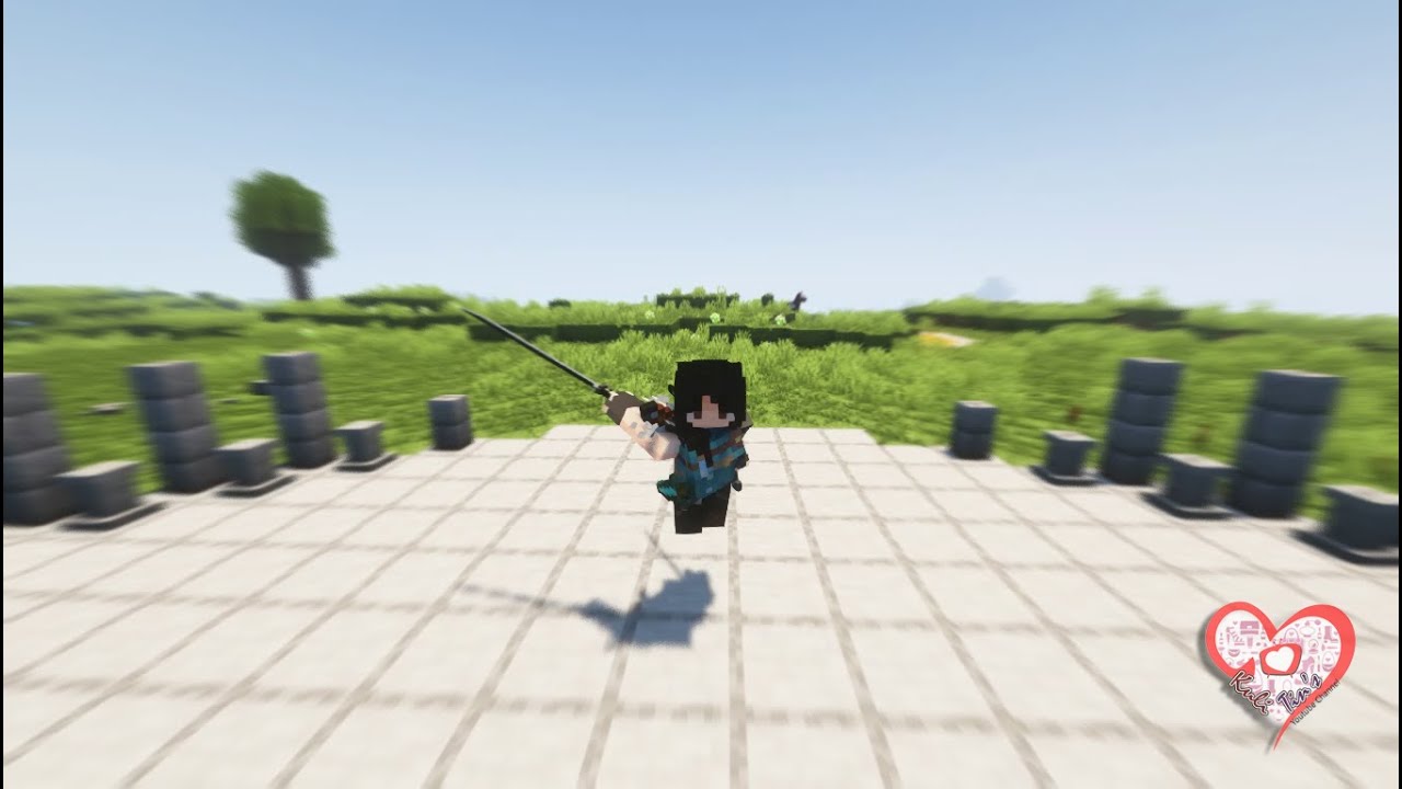 Minecraft - Epic Training (Mod Showcase) - YouTube