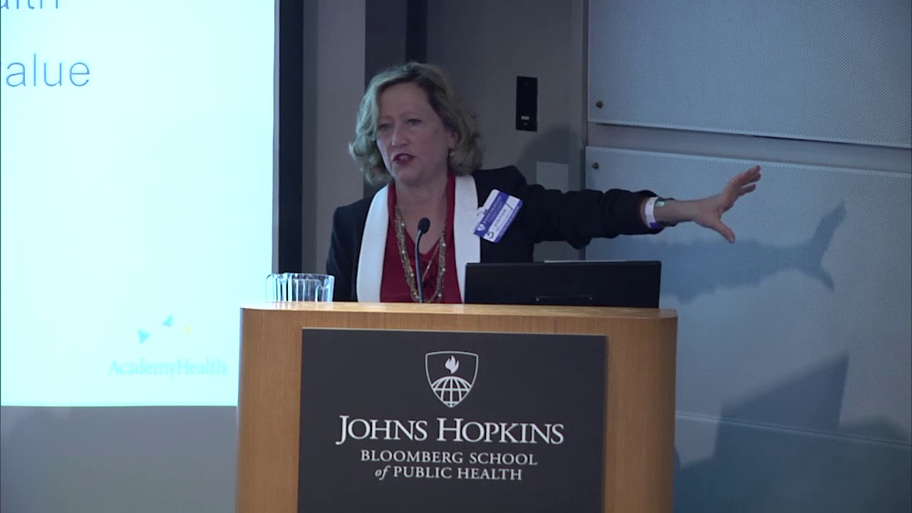 Dr. Lisa Simpson, 2018 Sam Shapiro Lecture - YouTube