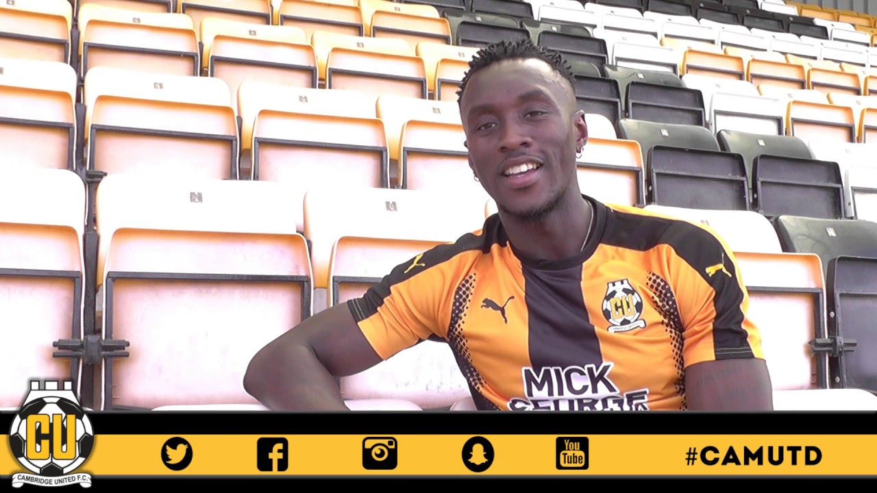 NEW SIGNING | ADE AZEEZ - YouTube