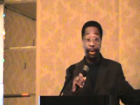 Part 1: Pastor William Bumphus Testimony during JIPM 2010 Fund raiser ...