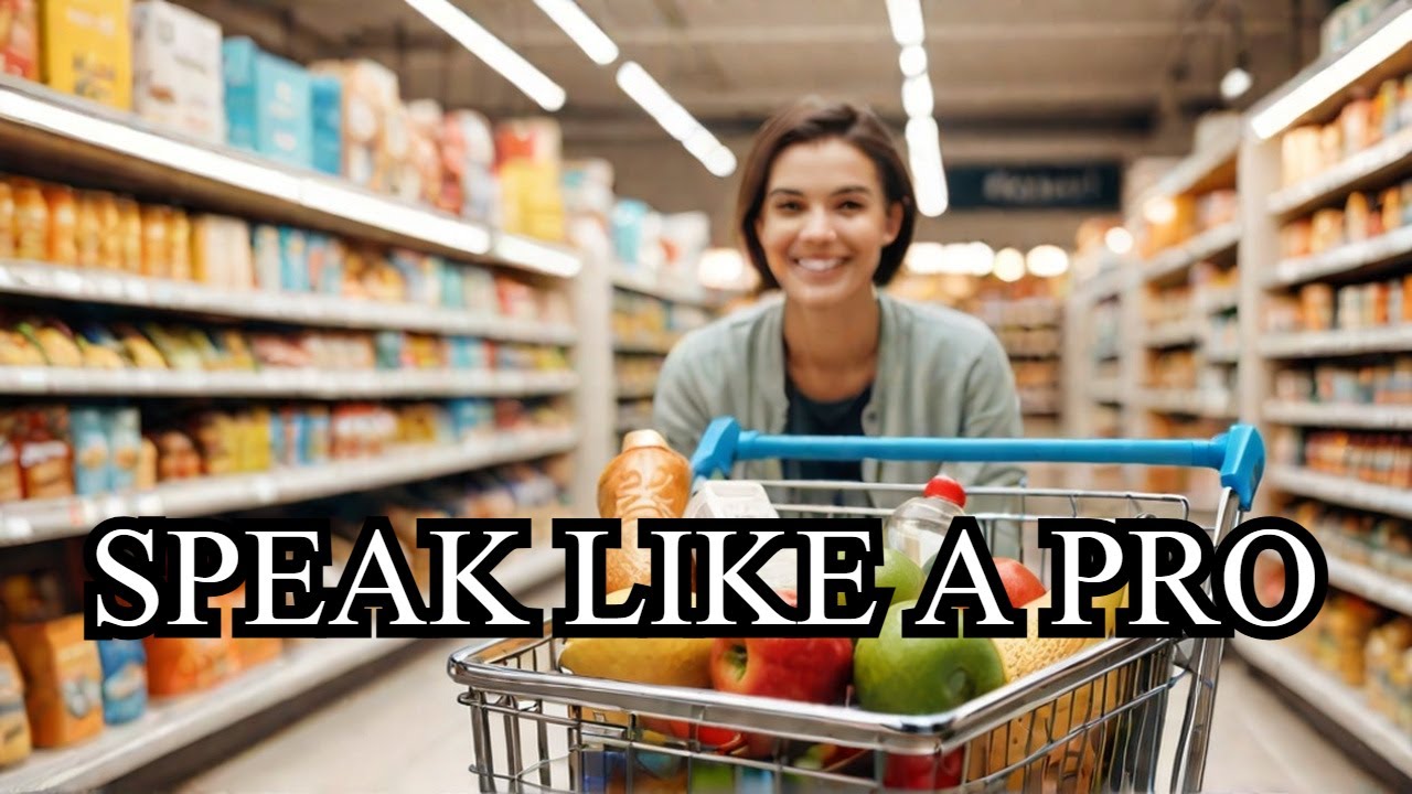 "Shop Like a Pro! 🛍️ 10 Essential Sentences for Shopping in English ...