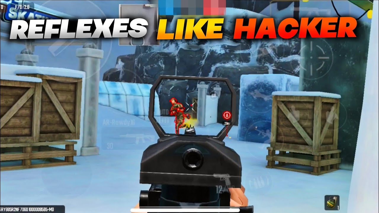SUPER FAST REFLEXES IN TDM || SCARFALL 2.0 TDM GAMEPLAY | SCARFALL 2.0 ...