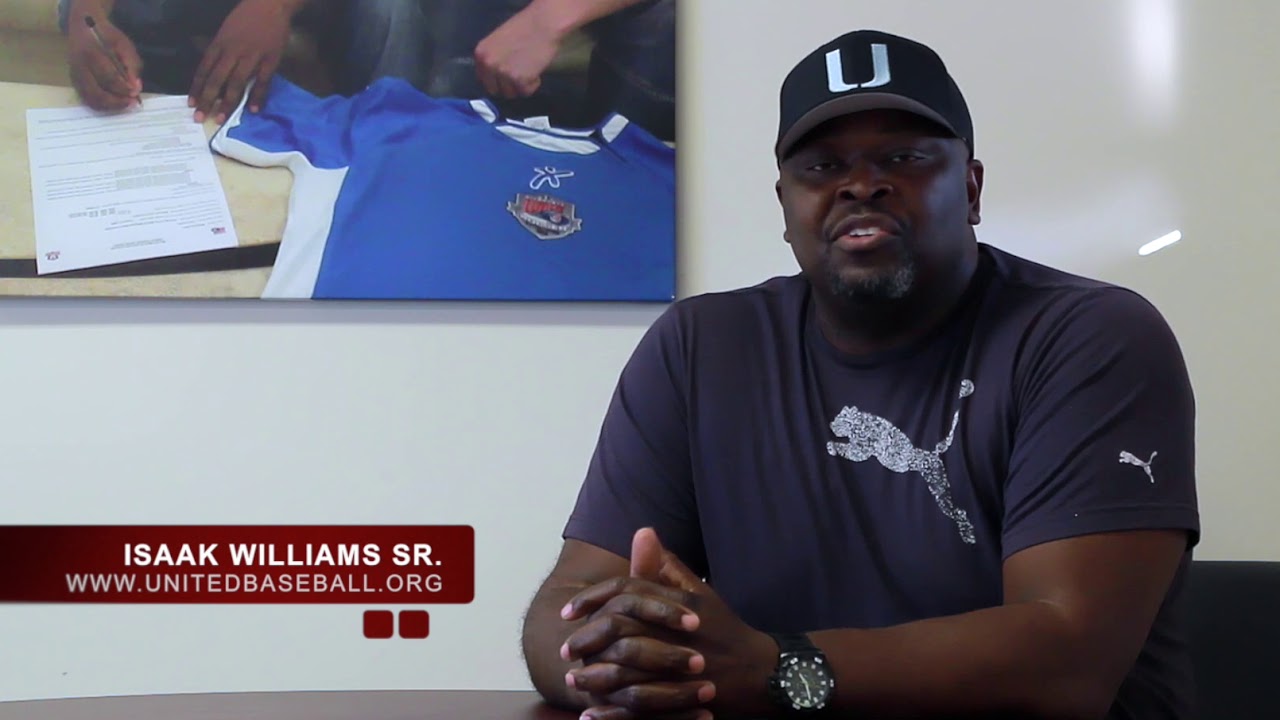 U.B.O Testimonials 10 - Issac Williams Sr - YouTube