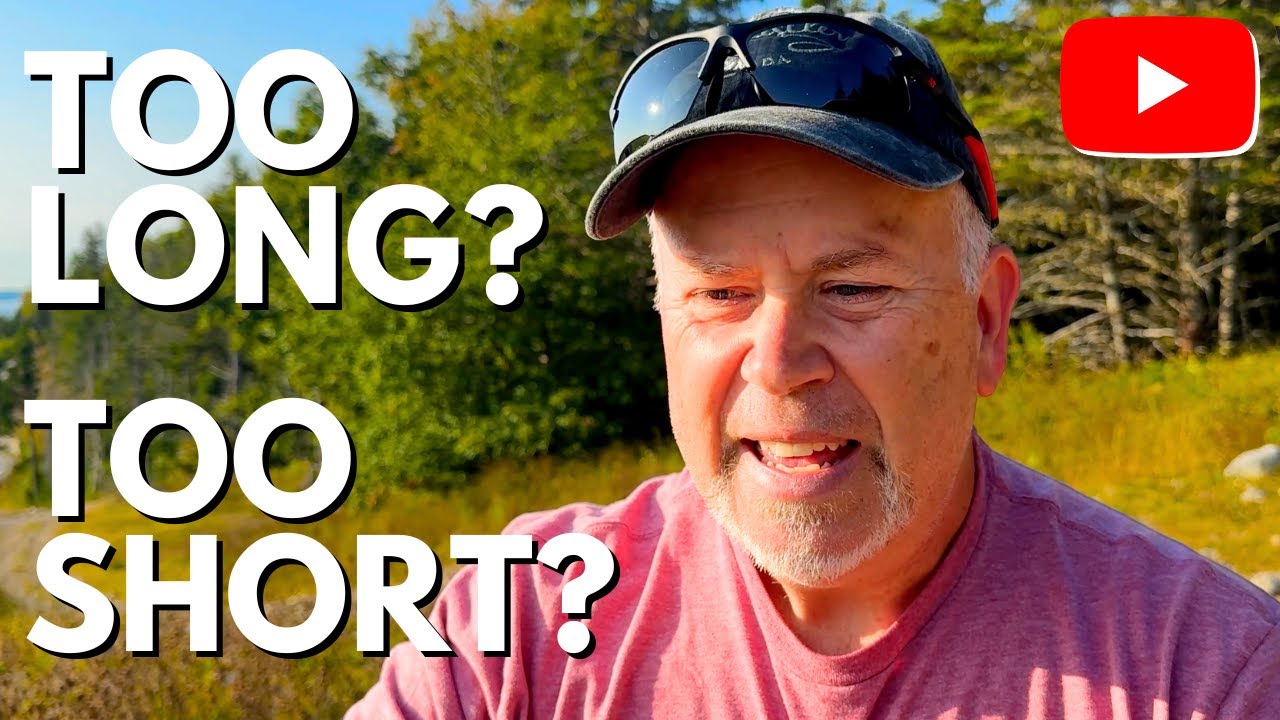 How Long Should YouTube Videos Really Be? - YouTube