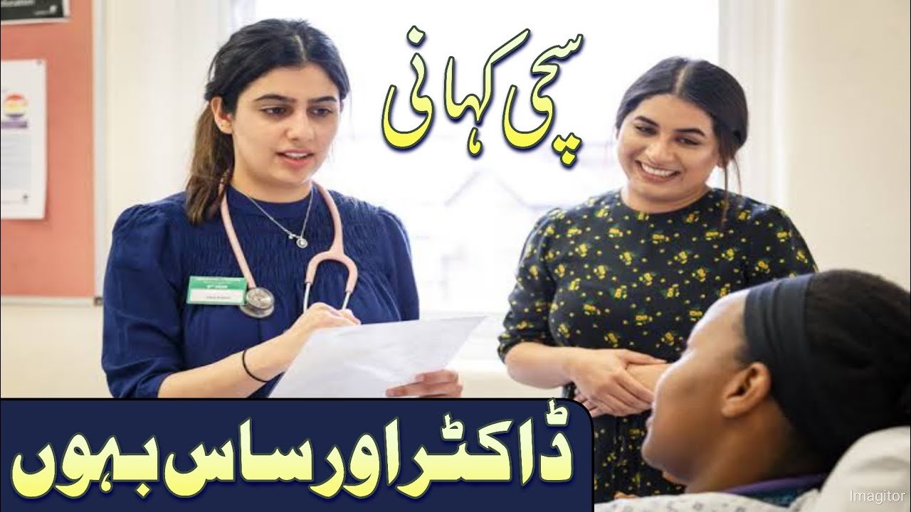 SAAS BAHU AUR DOCTOR | saas bahu ki kahani | an emotional | amazing ...