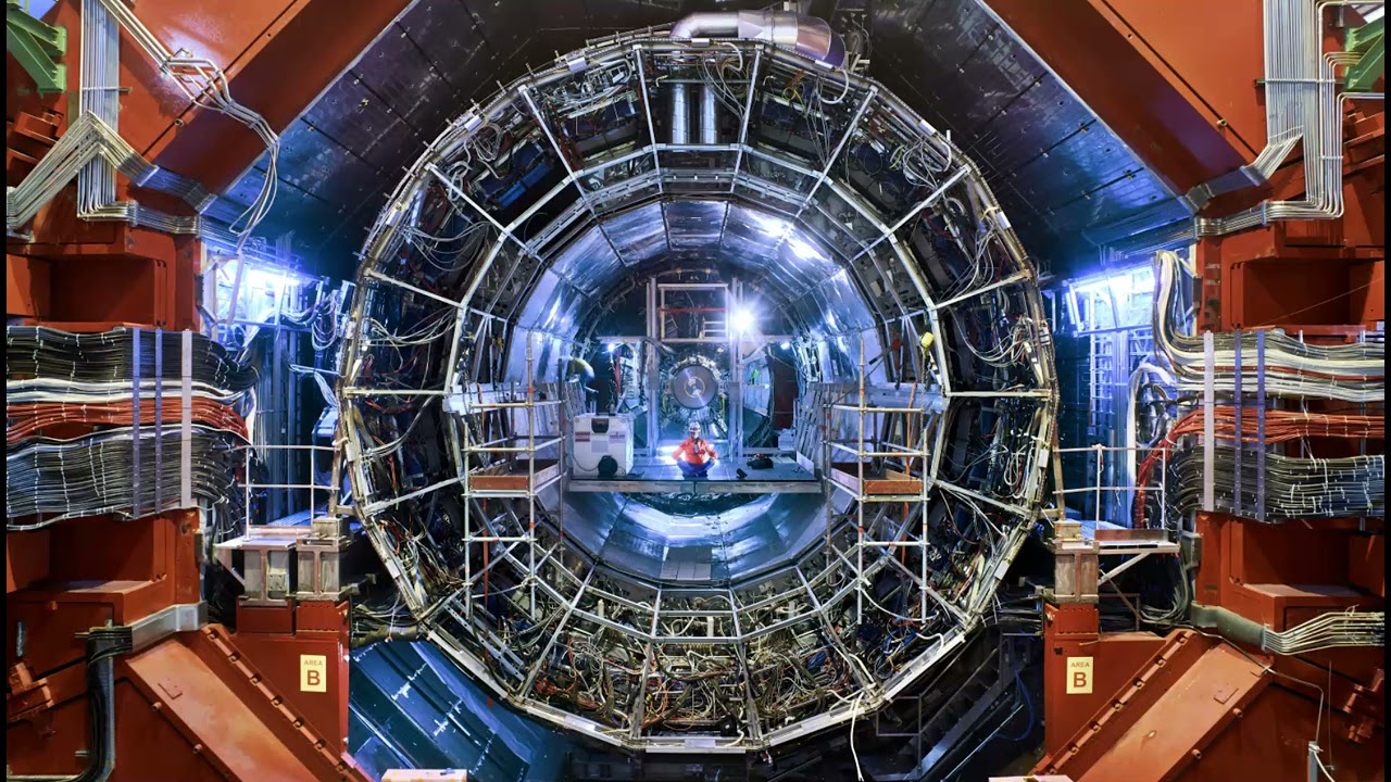 New CERN Experiment Violates The Standard Model of Particle and Hints ...